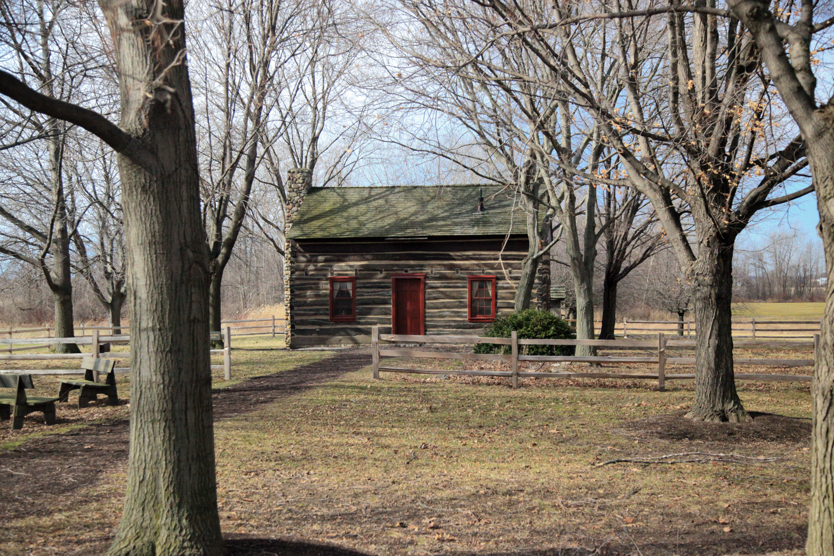 Peter Whitmer Farm – Latter-Day Saints