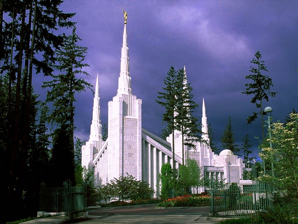 Temple Preparation – Latter-Day Saints