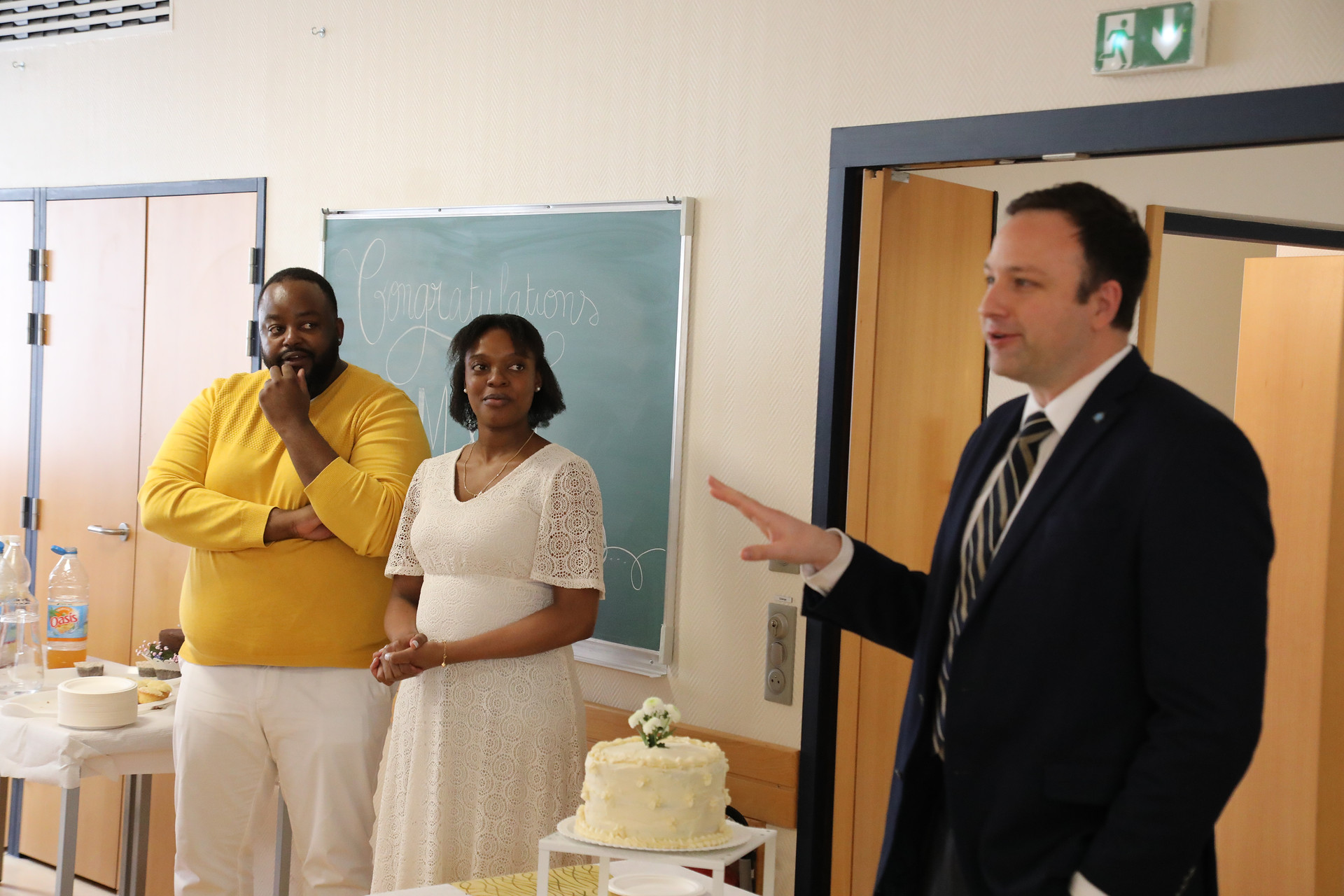 Baptism of Machilo – Latter-Day Saints