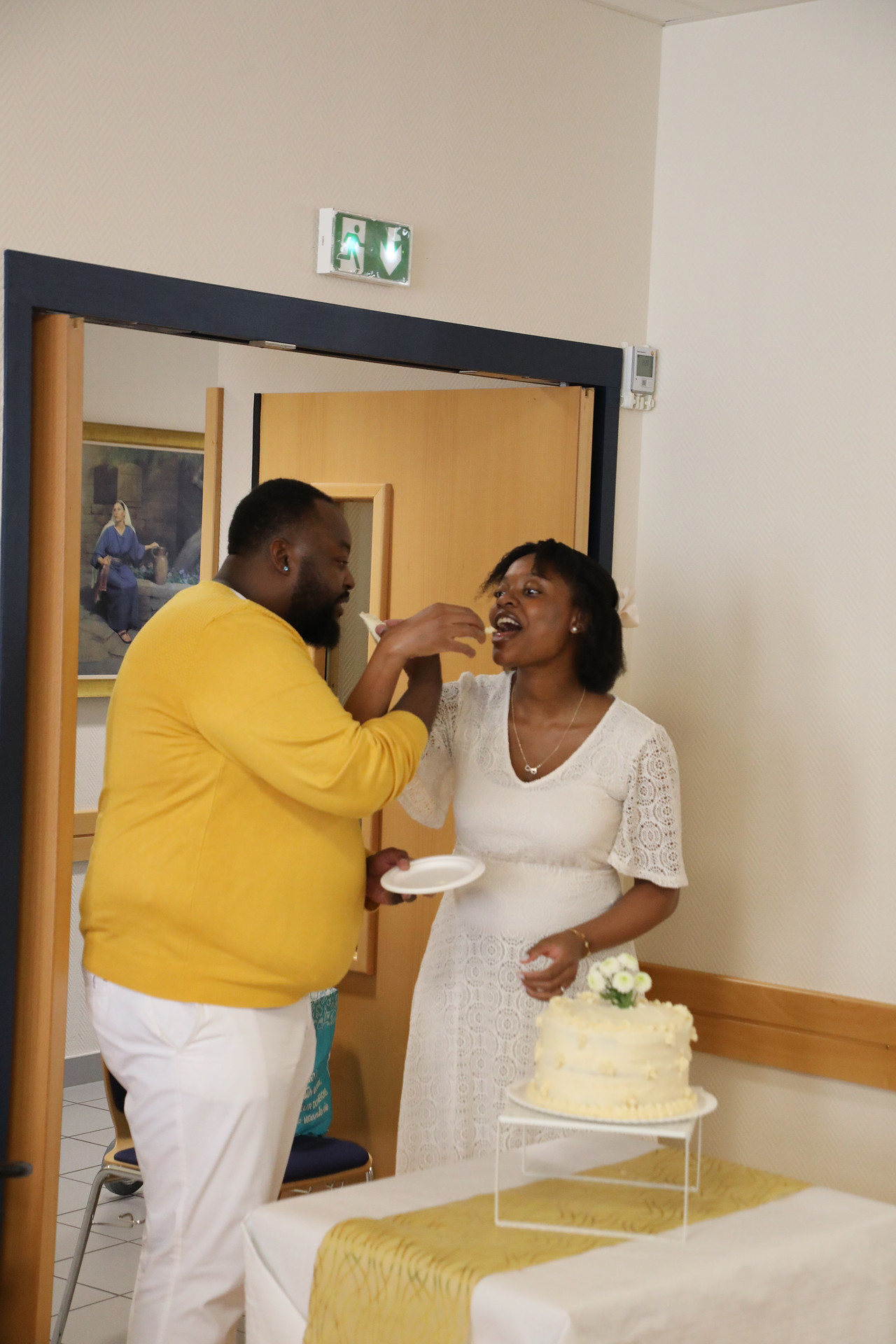 Baptism of Machilo – Latter-Day Saints